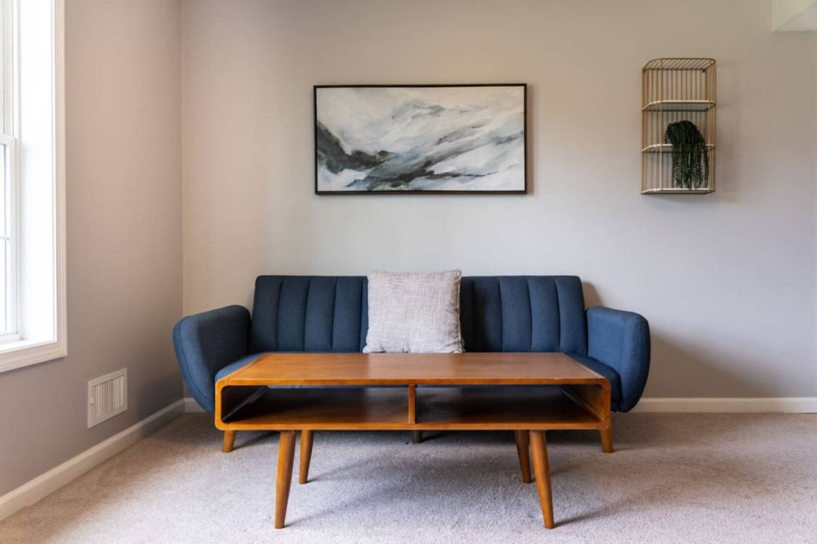 70 M² Apartment ∙ 1 Bedroom ∙ 2 Guests - Bristol, CT