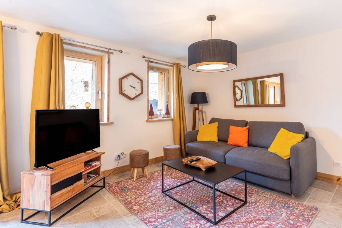 66 M² Appartement ∙ 2 Chambres ∙ 6 Personnes - Courchevel 1850