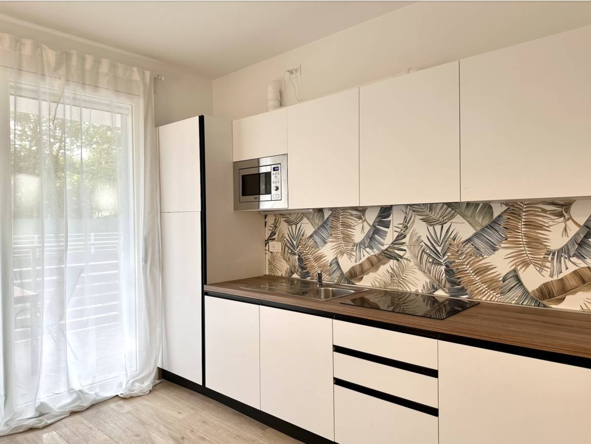 Ferienwohnung ∙ 1 Schlafzimmer ∙ 5 Gäste - Cavallino-Treporti