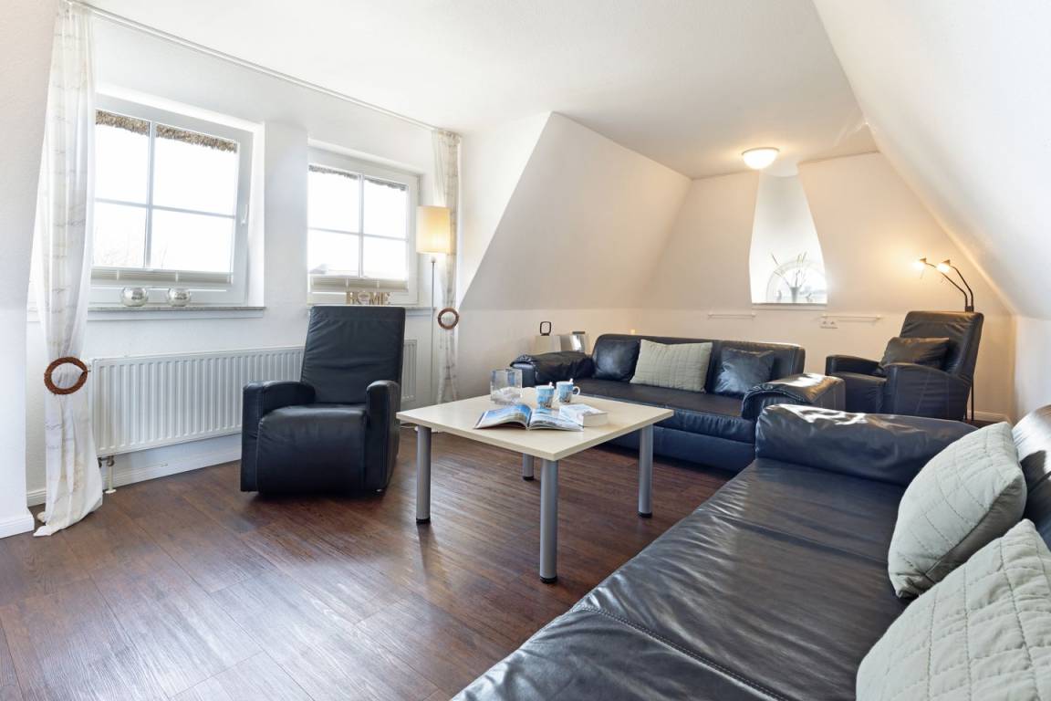 80 M² Apartamento ∙ 2 Habitaciones ∙ 4 Huéspedes - List