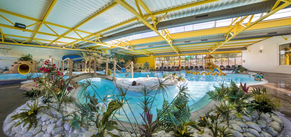 Bungalow ∙ 2 Chambres ∙ 4 Personnes - Les Sables-d'Olonne