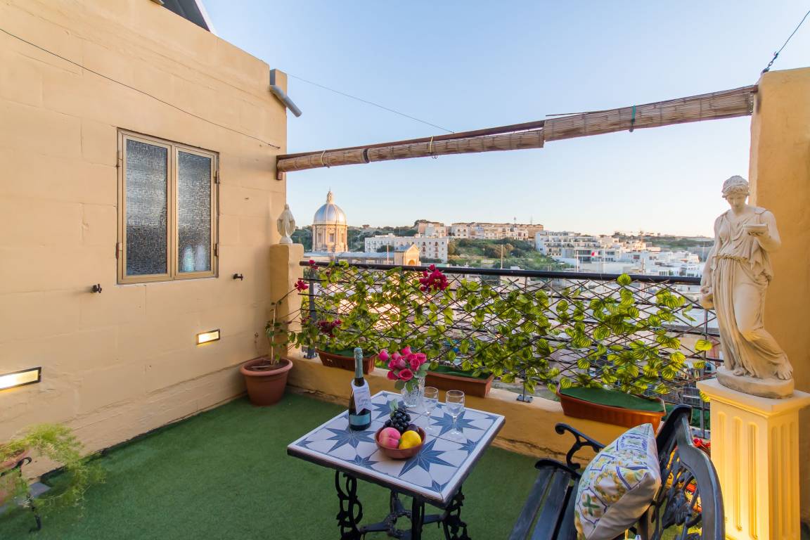 85 M² House ∙ 2 Bedrooms ∙ 4 Guests - Malta