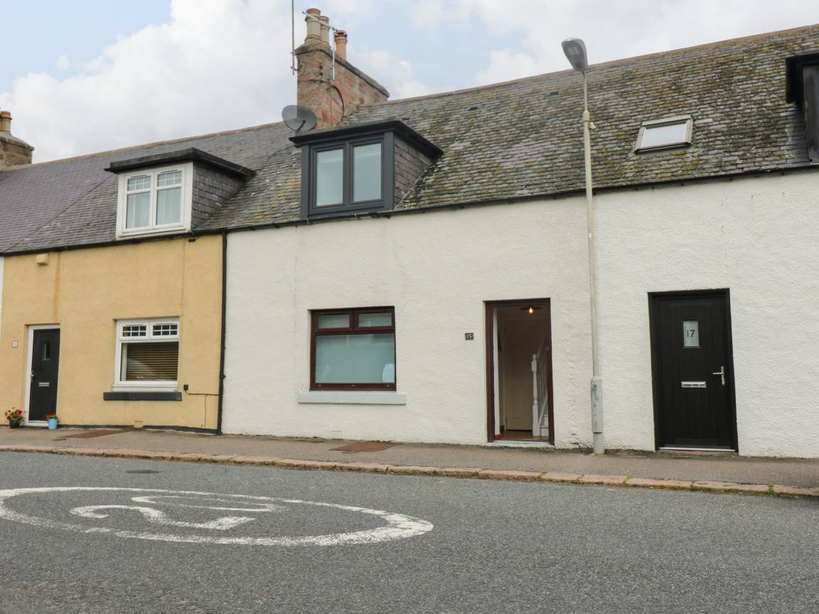Cottage ∙ 2 Bedrooms ∙ 4 Guests - Cruden Bay