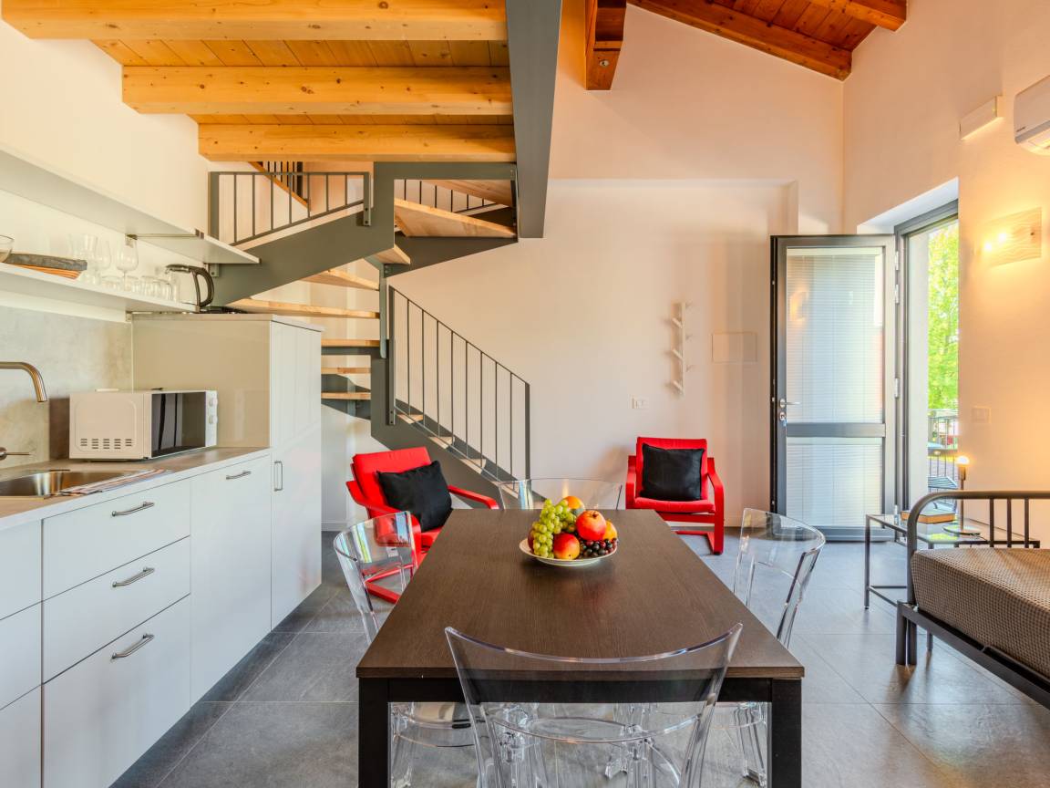 42 M² Apartment ∙ 1 Bedroom ∙ 4 Guests - Varenna