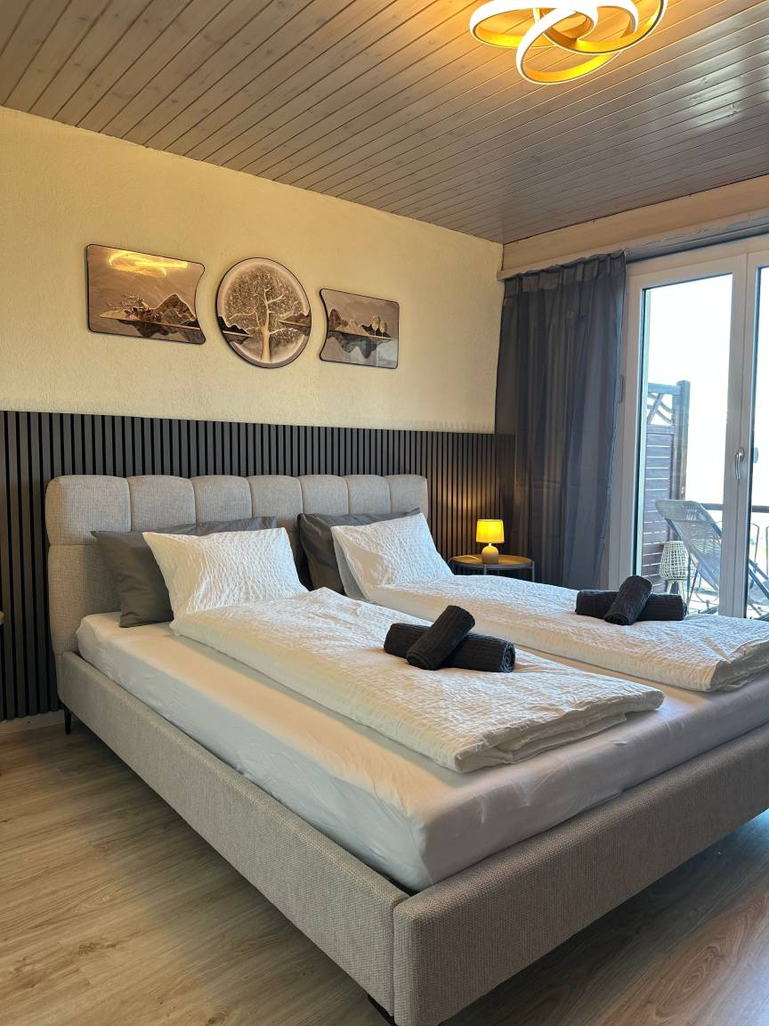 70 M² Appartement ∙ 2 Chambres ∙ 6 Personnes - Crans-Montana