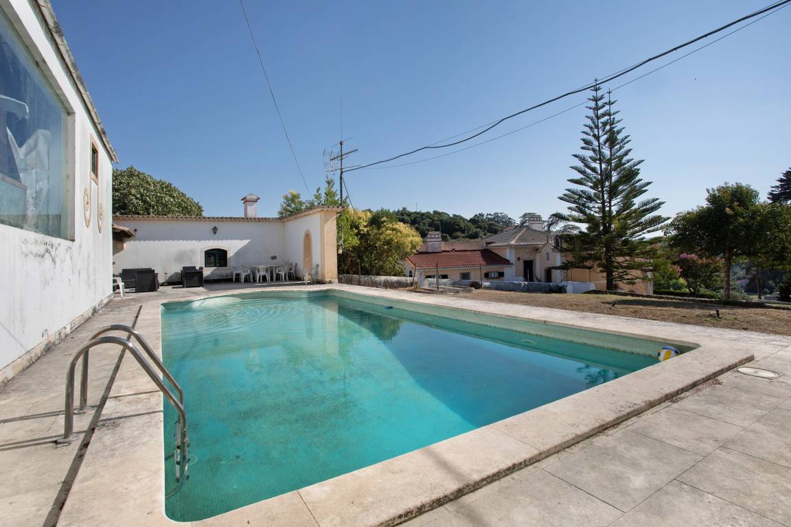 100 M² Casa ∙ 2 Quartos ∙ 4 Hóspedes - Alenquer