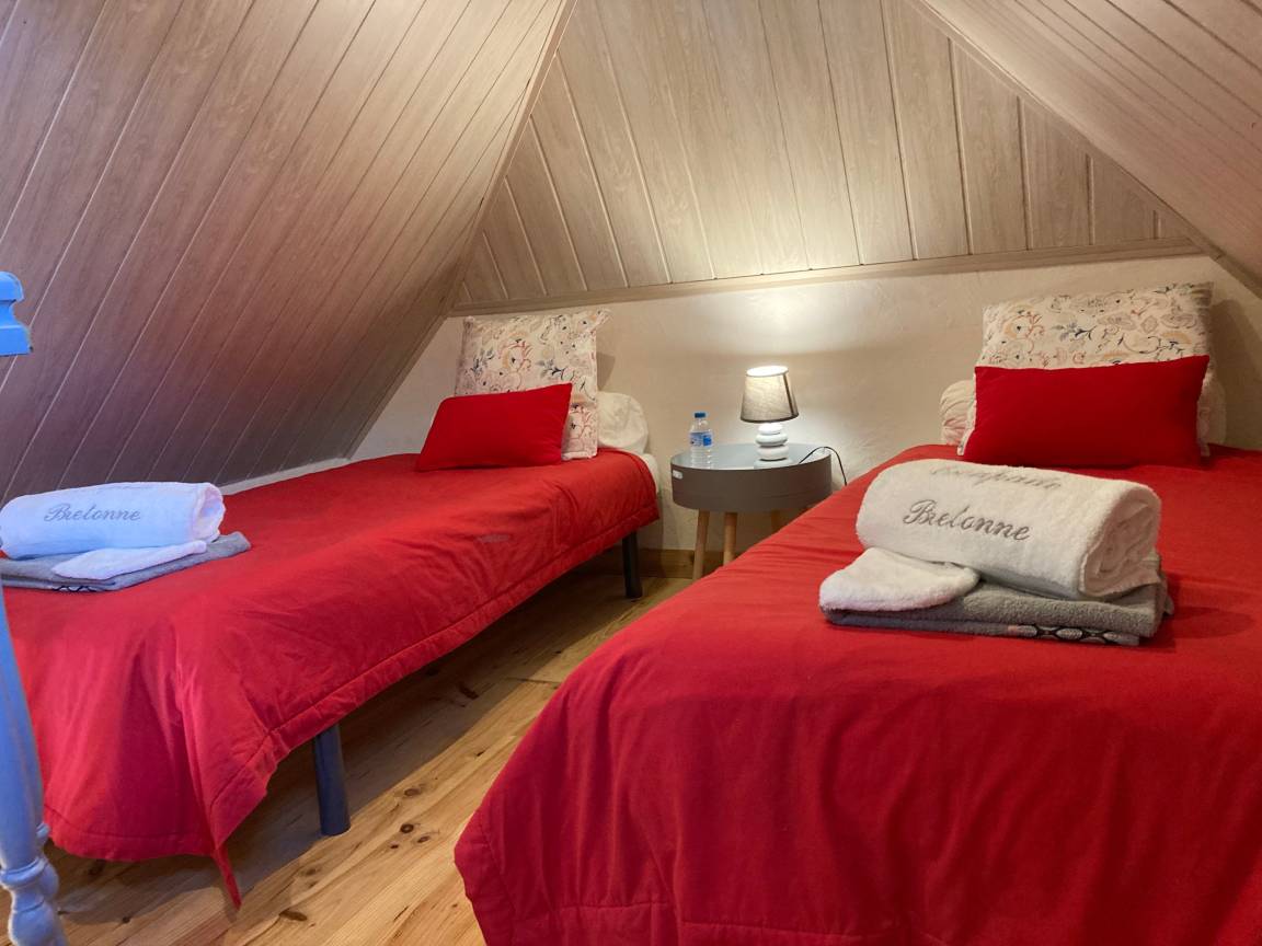 45 M² Bed & Breakfast ∙ 1 Schlafzimmer ∙ 4 Gäste - Perros-Guirec