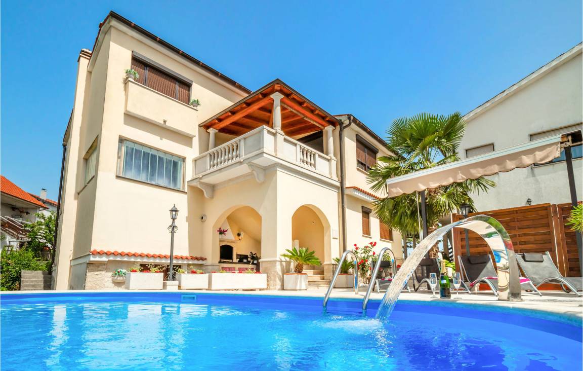94 M² Appartamento ∙ 3 Camere Da Letto ∙ 5 Ospiti - Fiume (Croazia)