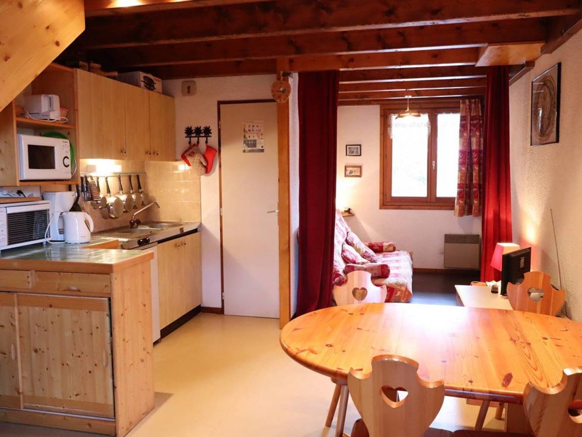 33 M² Appartement ∙ 1 Chambre ∙ 4 Personnes - Lac du Clou