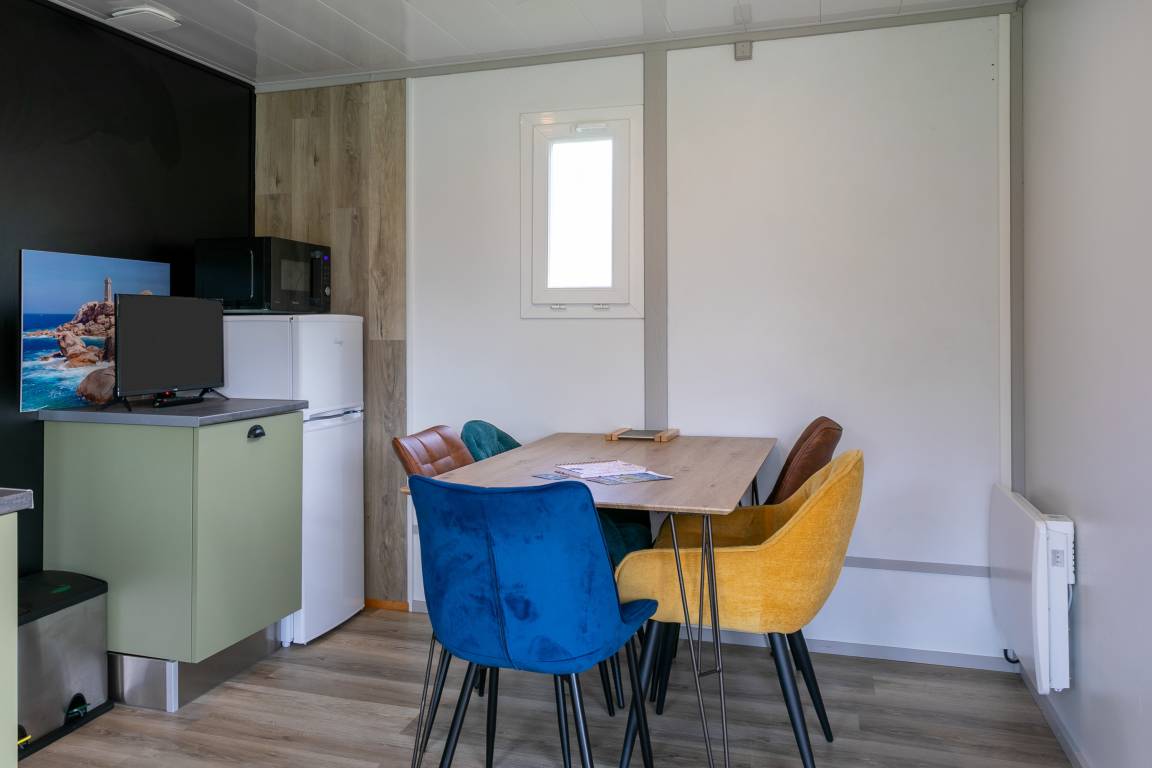 30 M² Huis ∙ 2 Slaapkamers ∙ 5 Gasten - Pleumeur-Bodou
