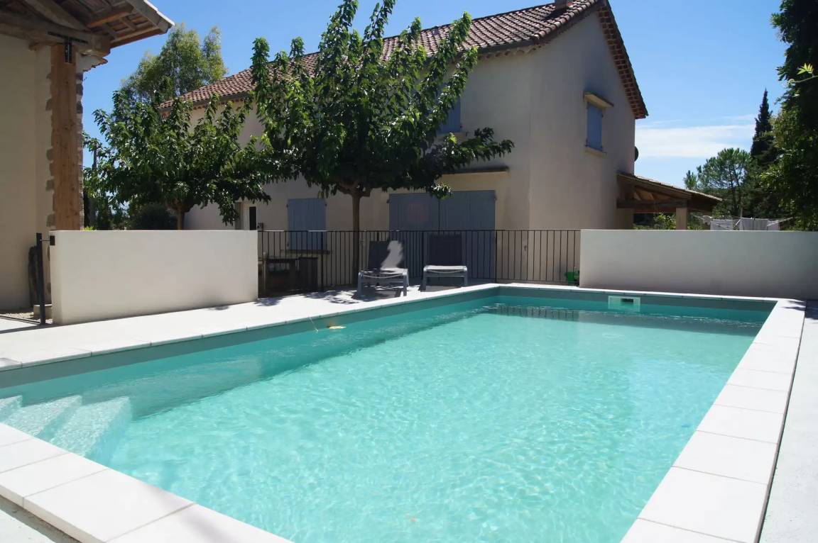 170 M² Huis ∙ 6 Slaapkamers ∙ 12 Gasten - Saint-Hippolyte-du-Fort