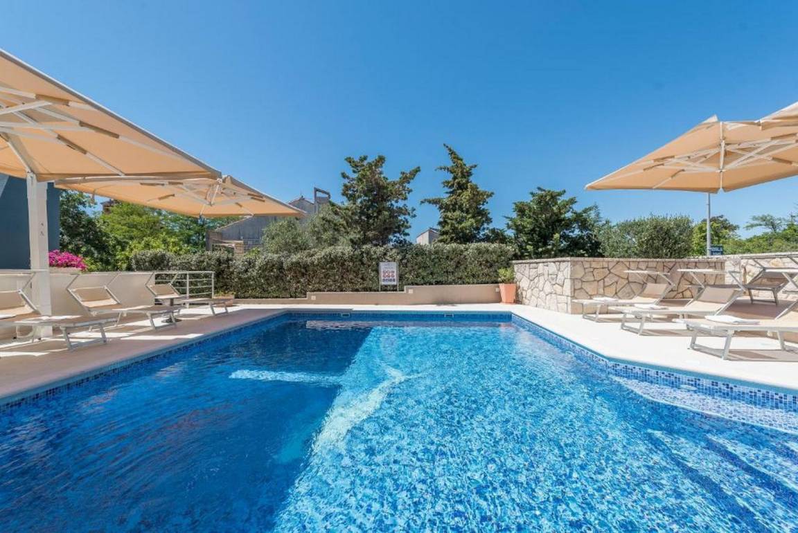 65 M² Appartement ∙ 1 Chambre ∙ 4 Personnes - Novalja