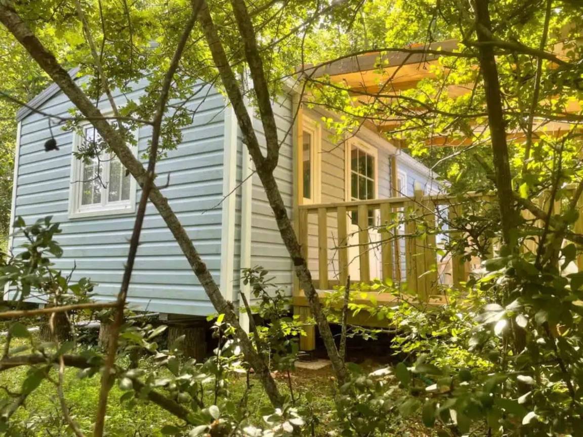 25 M² Caravan ∙ 2 Bedrooms ∙ 6 Guests - Dordogne