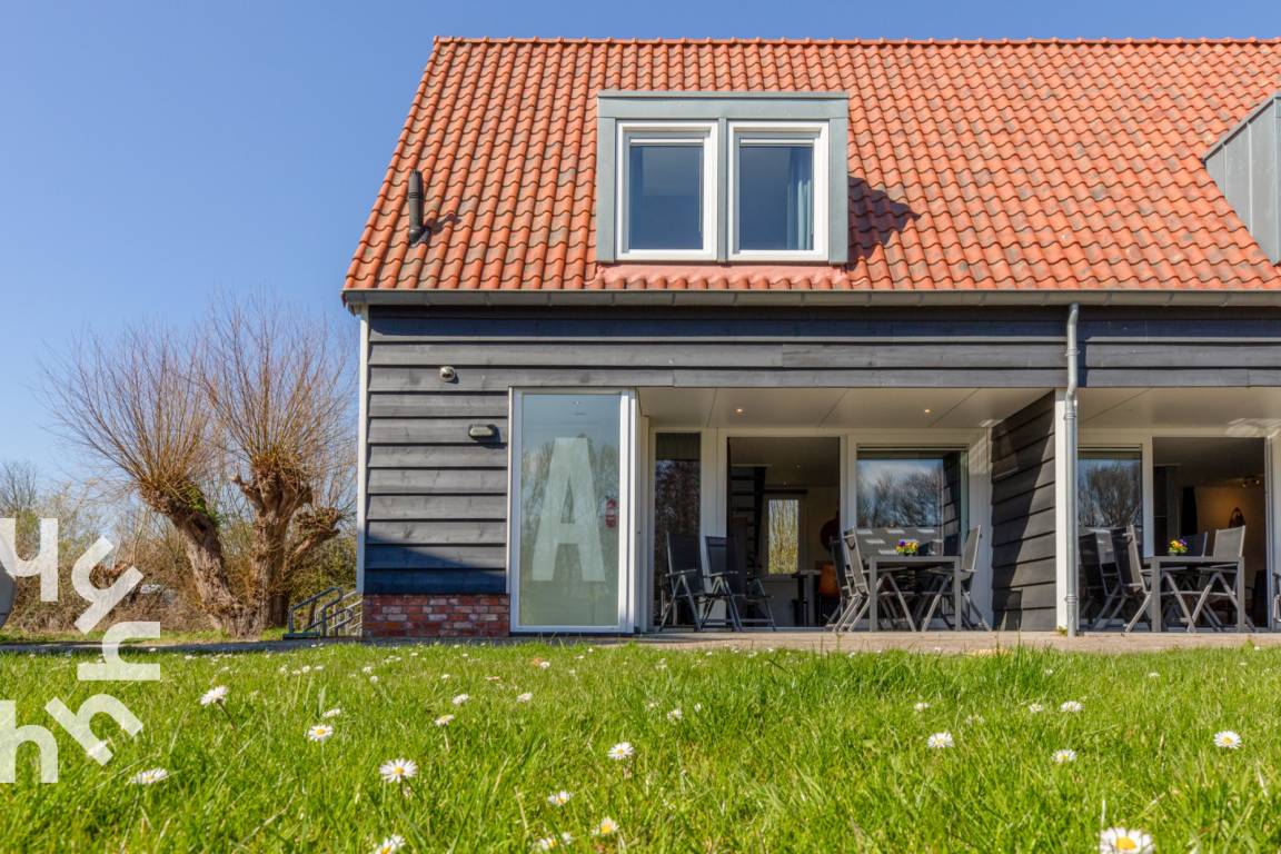 92 M² Ferienhaus ∙ 2 Schlafzimmer ∙ 6 Gäste - Zoutelande
