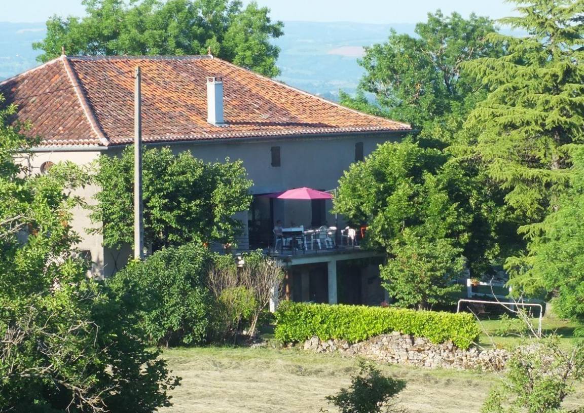 150 M² Gîte ∙ 3 Camere Da Letto ∙ 6 Ospiti - Figeac