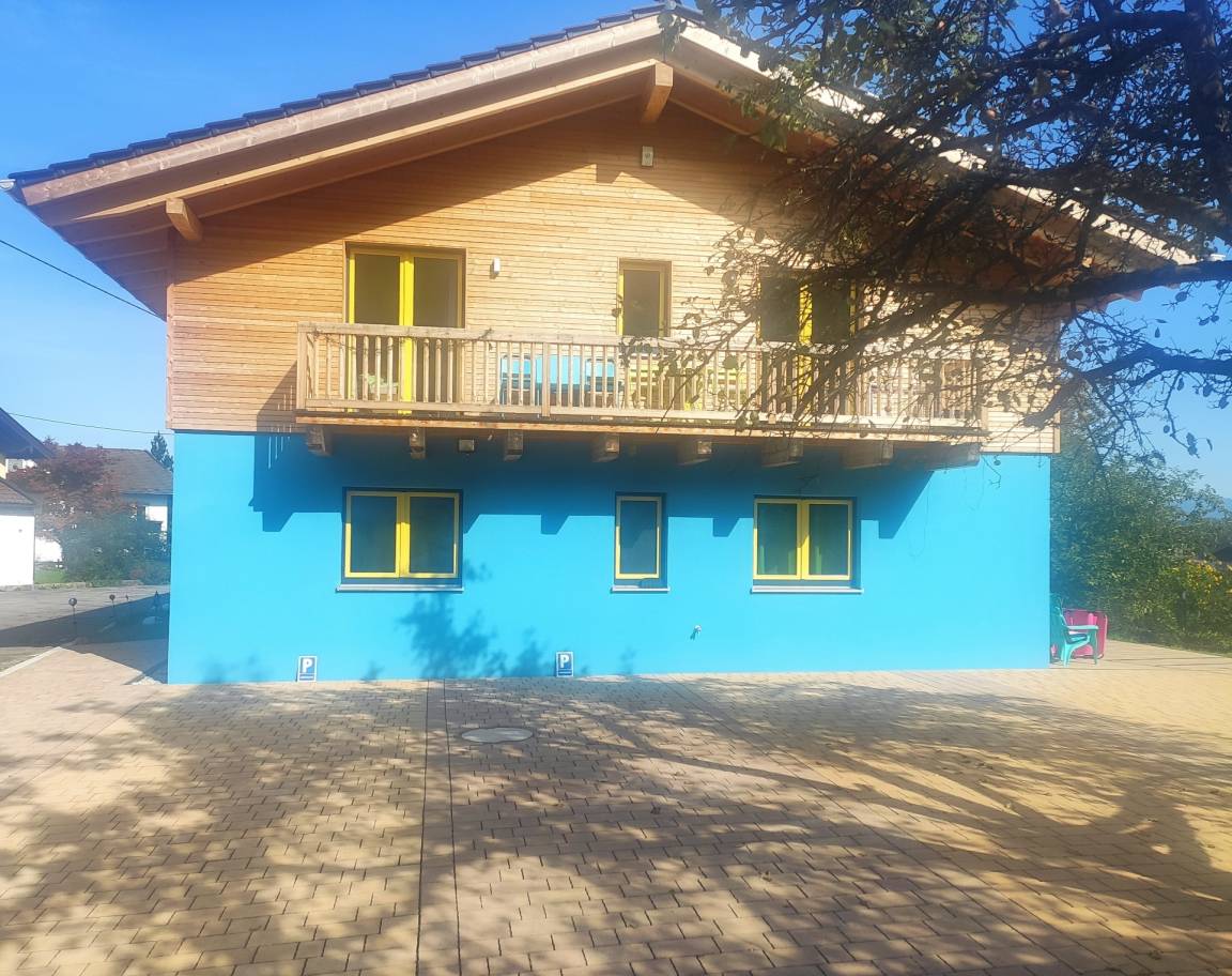 64 M² Ferienwohnung ∙ 2 Schlafzimmer ∙ 4 Gäste - Piding