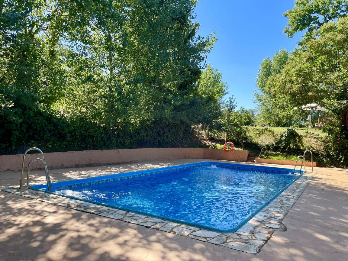 35 M² Casa ∙ 1 Habitación ∙ 3 Huéspedes - Alájar