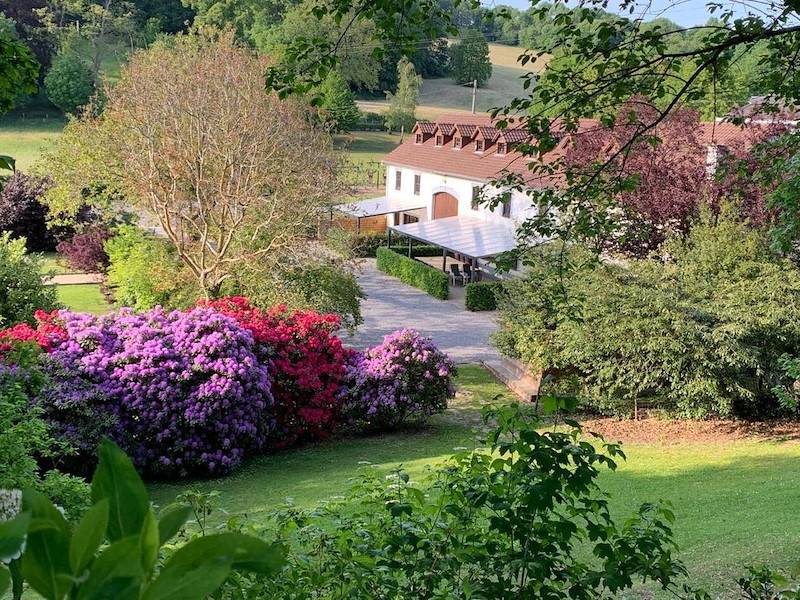 Maison De Vacances ∙ 12 Chambres ∙ 31 Personnes - Liège