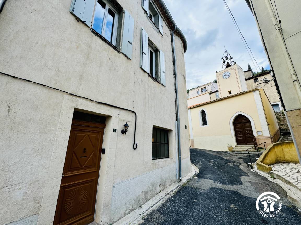 120 M² Gîte ∙ 3 Chambres ∙ 6 Personnes - Tuchan