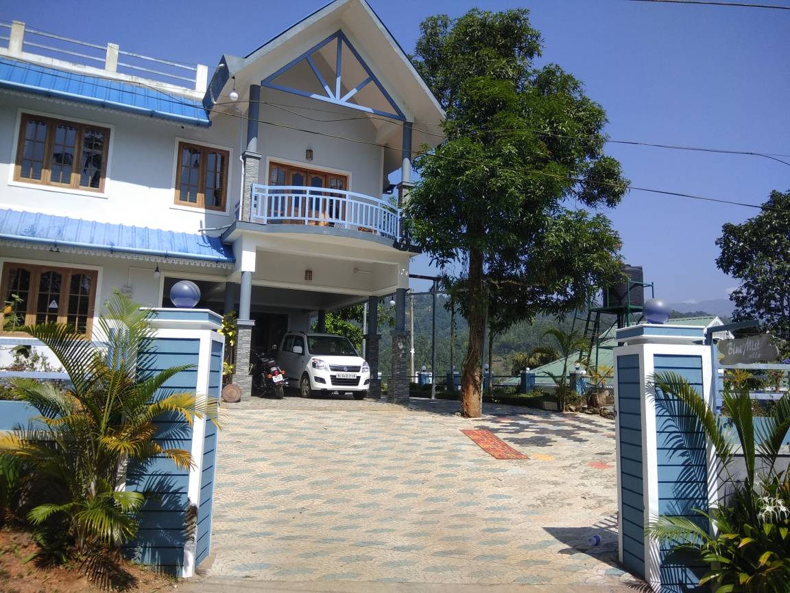 139 M² Villa ∙ 4 Bedrooms ∙ 12 Guests - Munnar