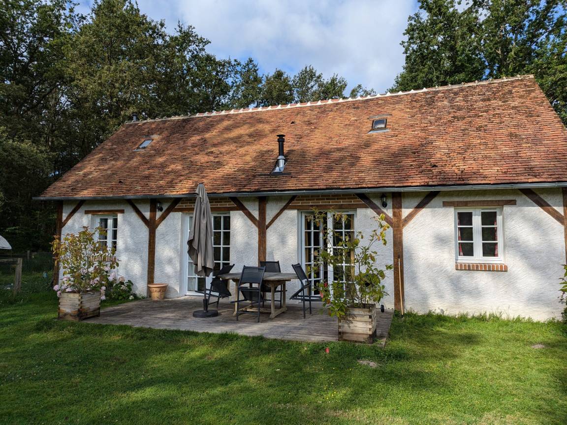 75 M² Cottage ∙ 2 Chambres ∙ 4 Personnes - Sologne