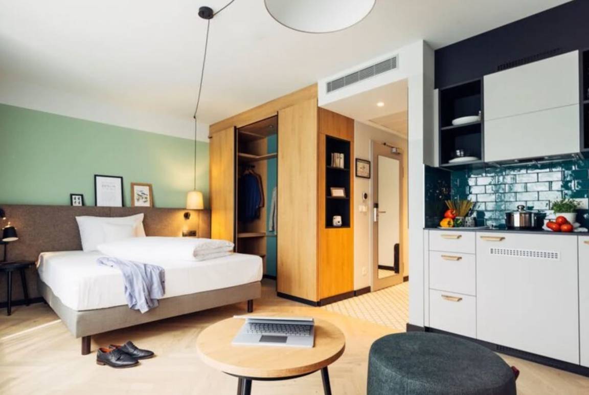 24 M² Apartment ∙ 2 Guests - Berlin