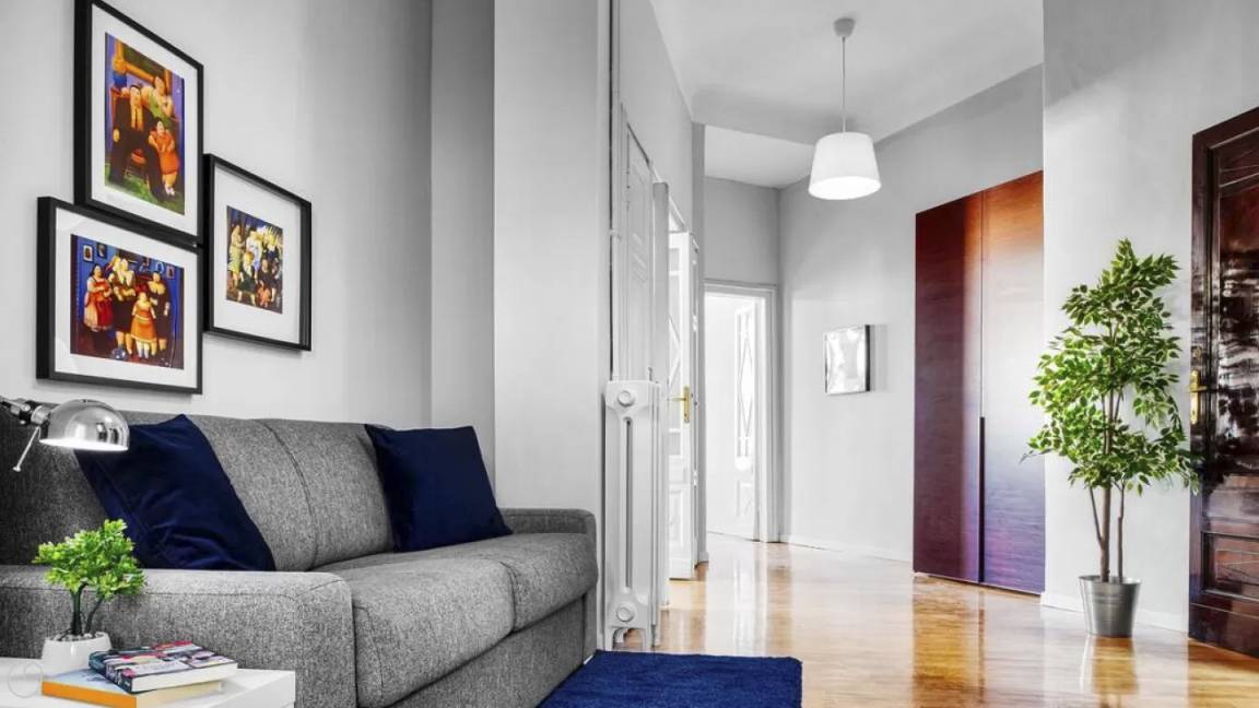 120 M² Ferienwohnung ∙ 3 Schlafzimmer ∙ 8 Gäste - Mailand