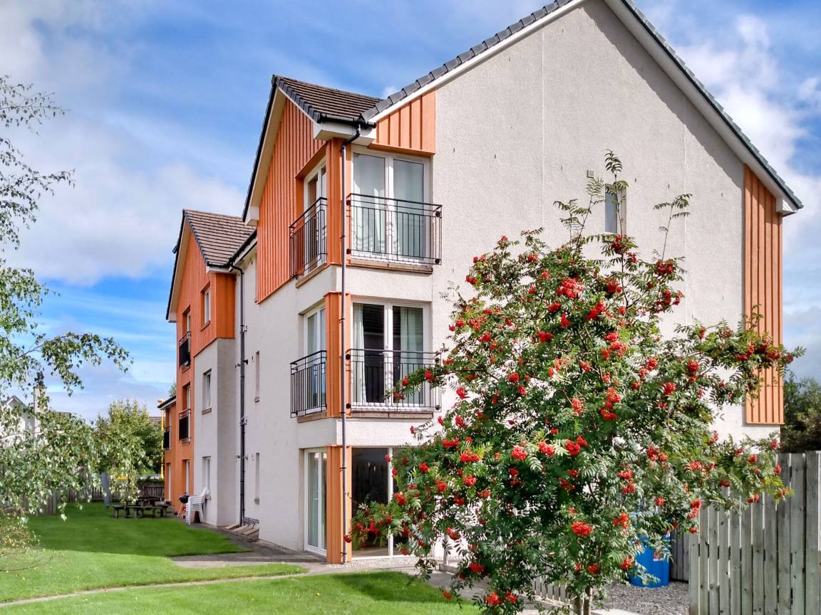 Cottage ∙ 2 Bedrooms ∙ 4 Guests - Aviemore