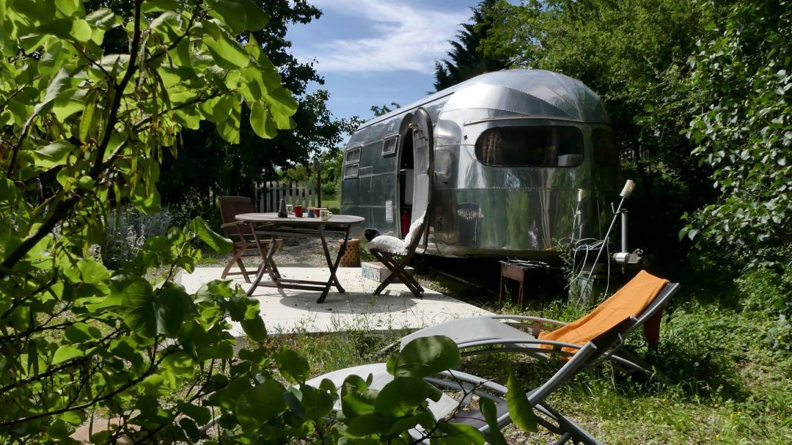 Mobil-home ∙ 1 Chambre ∙ 2 Personnes - Mirepoix