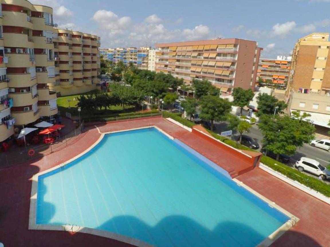 30 M² Apartamento ∙ 1 Habitación ∙ 3 Huéspedes - La Pineda