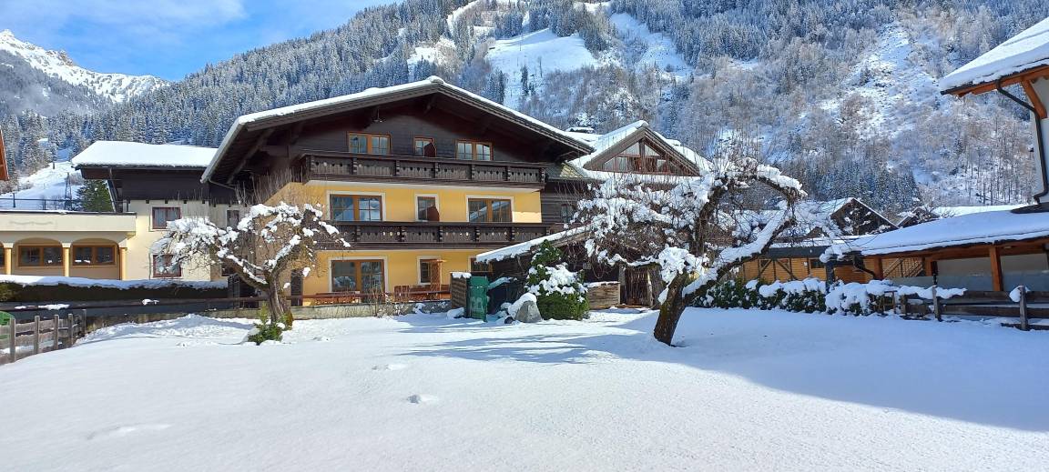 40 M² Ferienwohnung ∙ 1 Schlafzimmer ∙ 4 Gäste - Dorfgastein