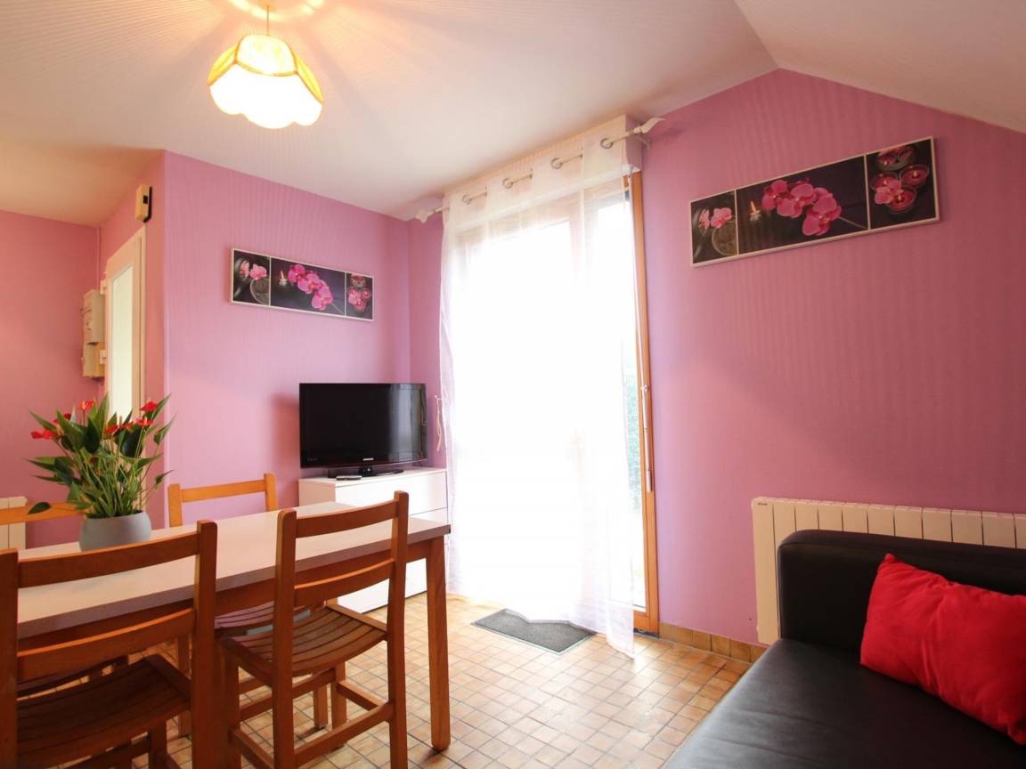 43 M² Cottage ∙ 2 Chambres ∙ 4 Personnes - Les Pieux