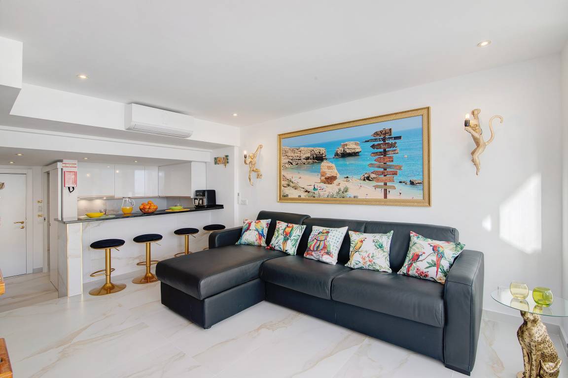 80 M² Apartment ∙ 2 Bedrooms ∙ 7 Guests - Albufeira