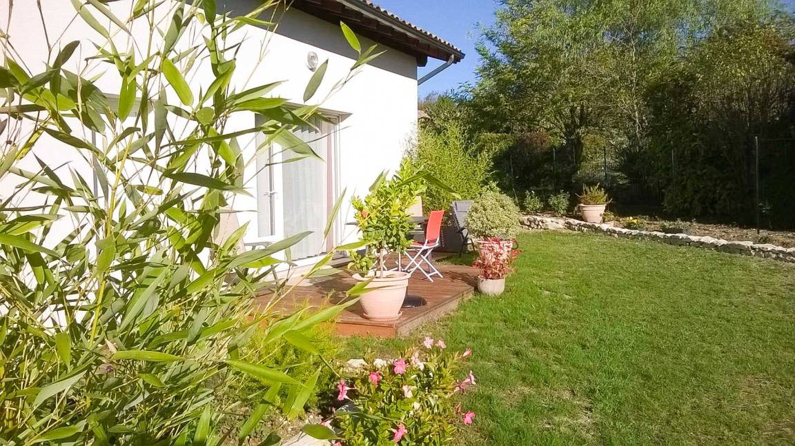 65 M² Gîte ∙ 1 Chambre ∙ 3 Personnes - Lot