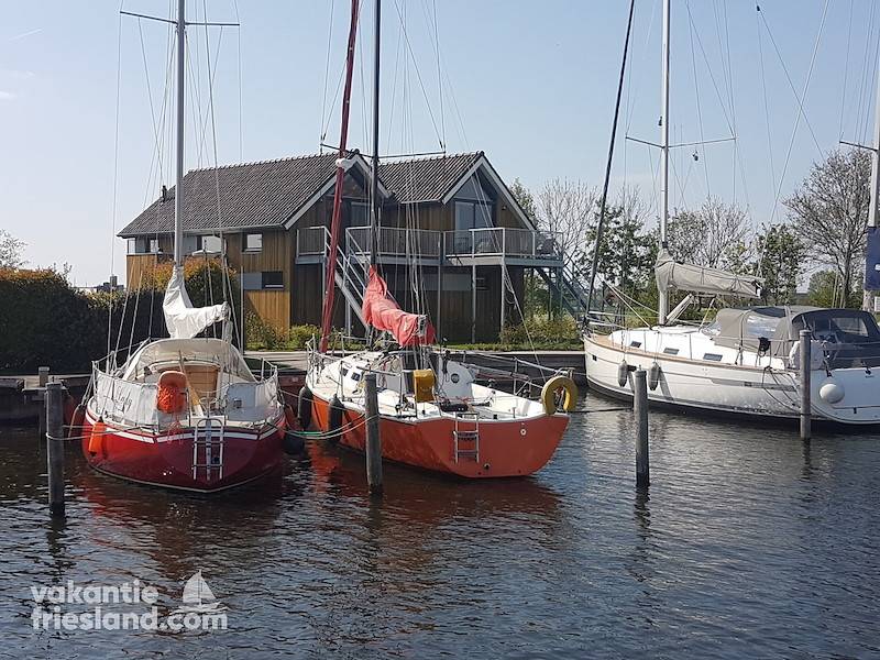 Maison De Vacances ∙ 2 Chambres ∙ 4 Personnes - Stavoren