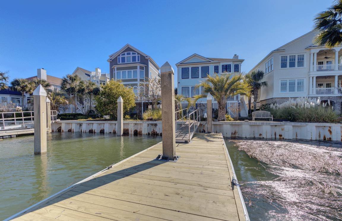 262 M² House ∙ 4 Bedrooms ∙ 8 Guests - Isle of Palms, SC