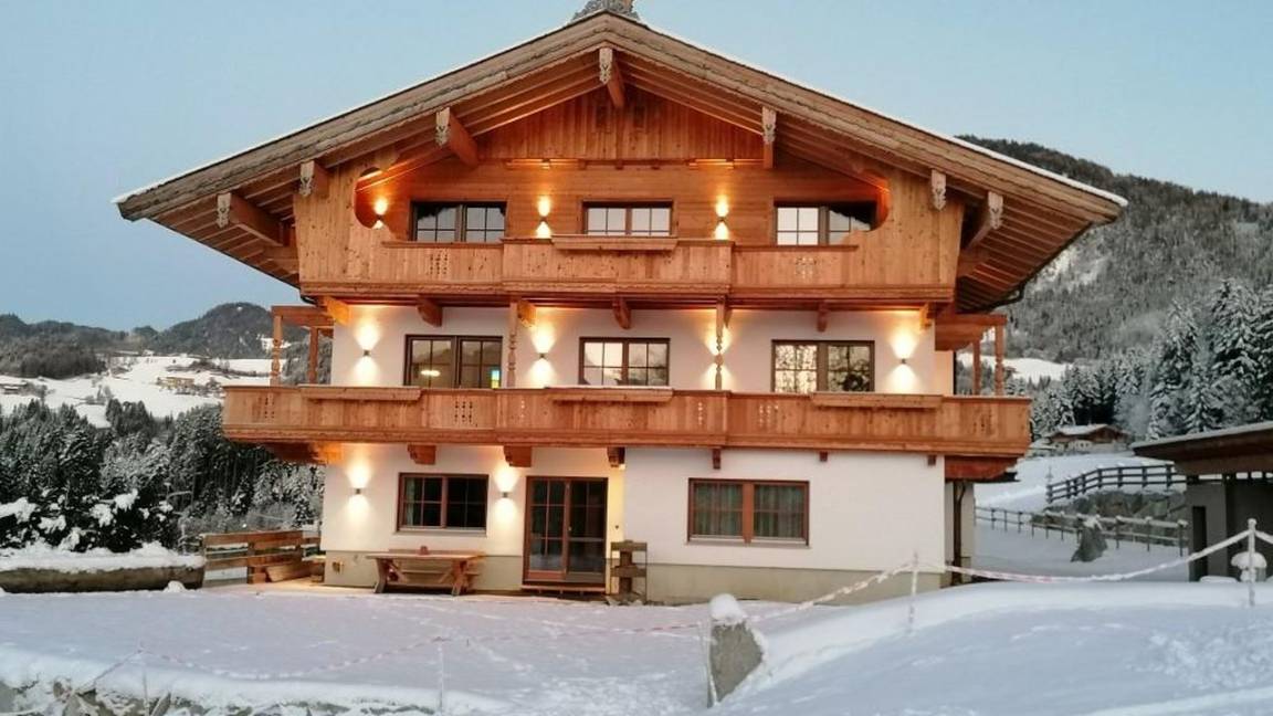 80 M² Ferienwohnung ∙ 2 Schlafzimmer ∙ 5 Gäste - Reith im Alpbachtal