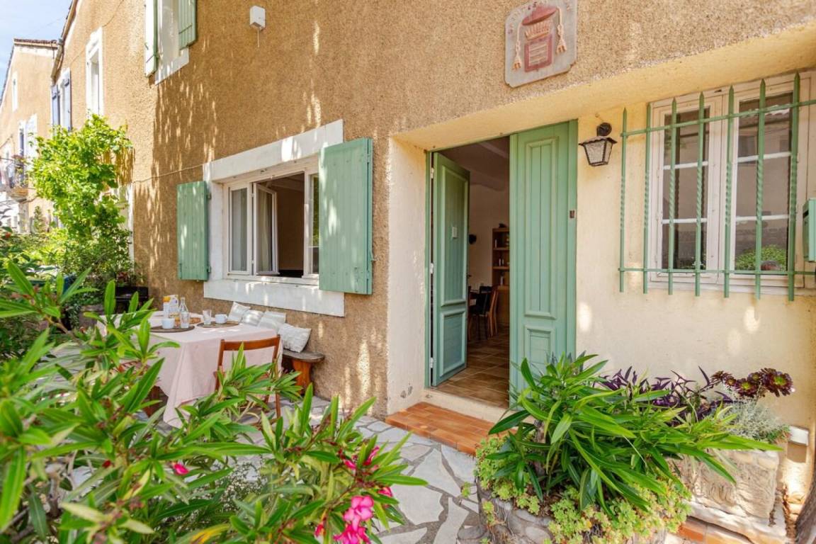 140 M² Gîte ∙ 4 Chambres ∙ 6 Personnes - Clermont-l'Hérault