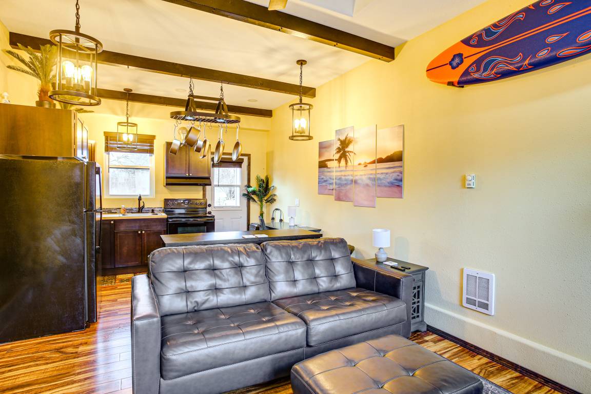 39 M² Apartment ∙ 4 Guests - Coeur d'Alene, ID