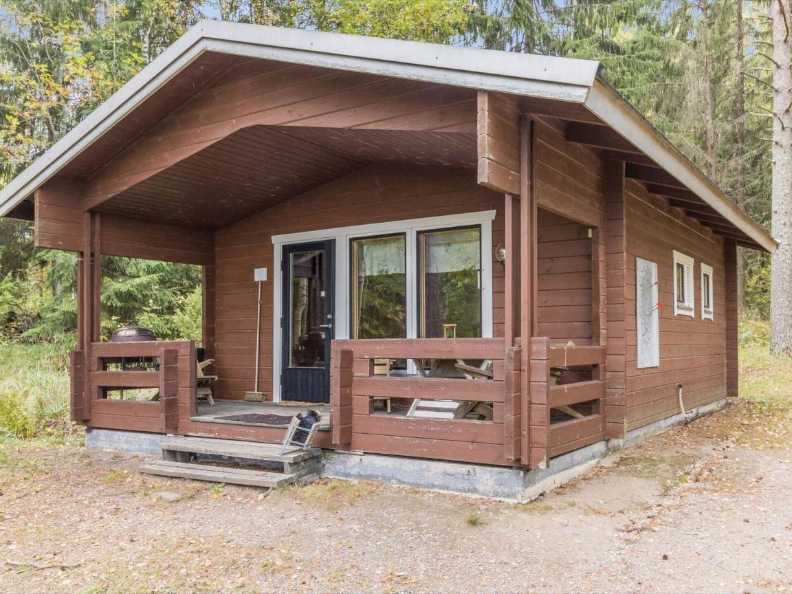 30 M² Ferienhaus ∙ 1 Schlafzimmer ∙ 4 Gäste - Heinola