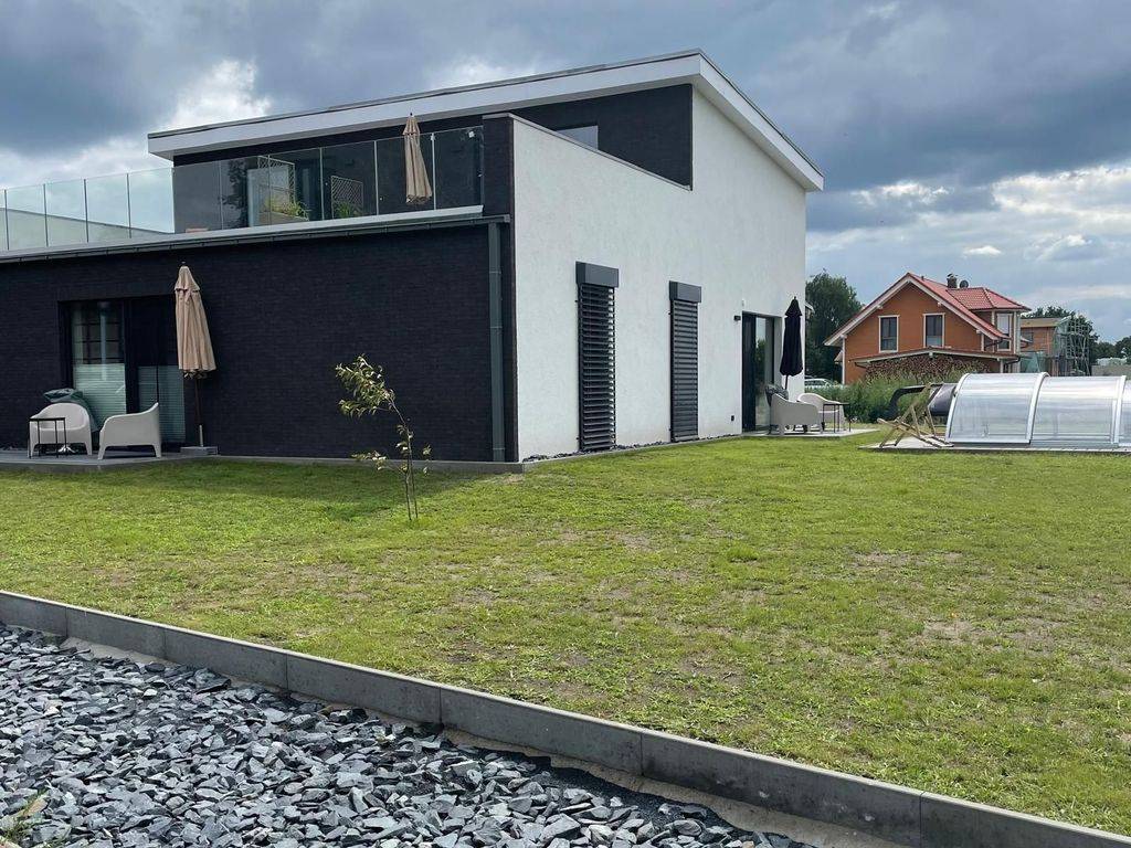 40 M² Apartament ∙ 1 Sypialnia ∙ 2 Gości - Ueckermünde