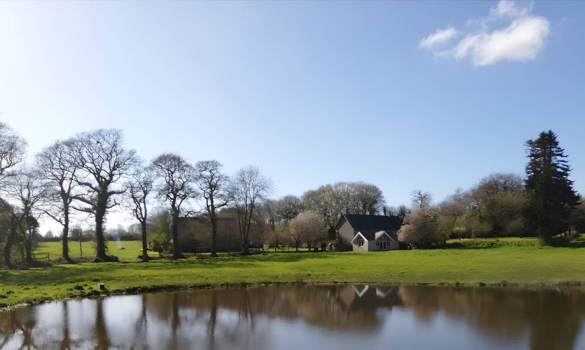 60 M² House ∙ 2 Bedrooms ∙ 6 Guests - Coutances