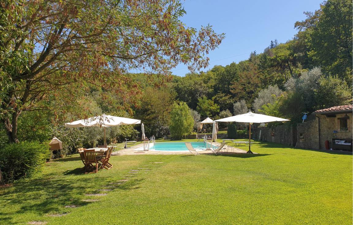 500 M² House ∙ 4 Bedrooms ∙ 14 Guests - Arezzo