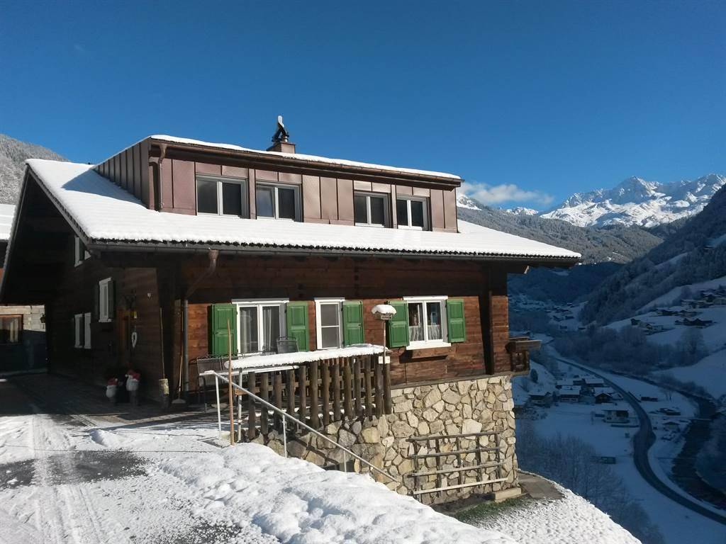 70 M² Apartment ∙ 2 Bedrooms ∙ 5 Guests - Schruns