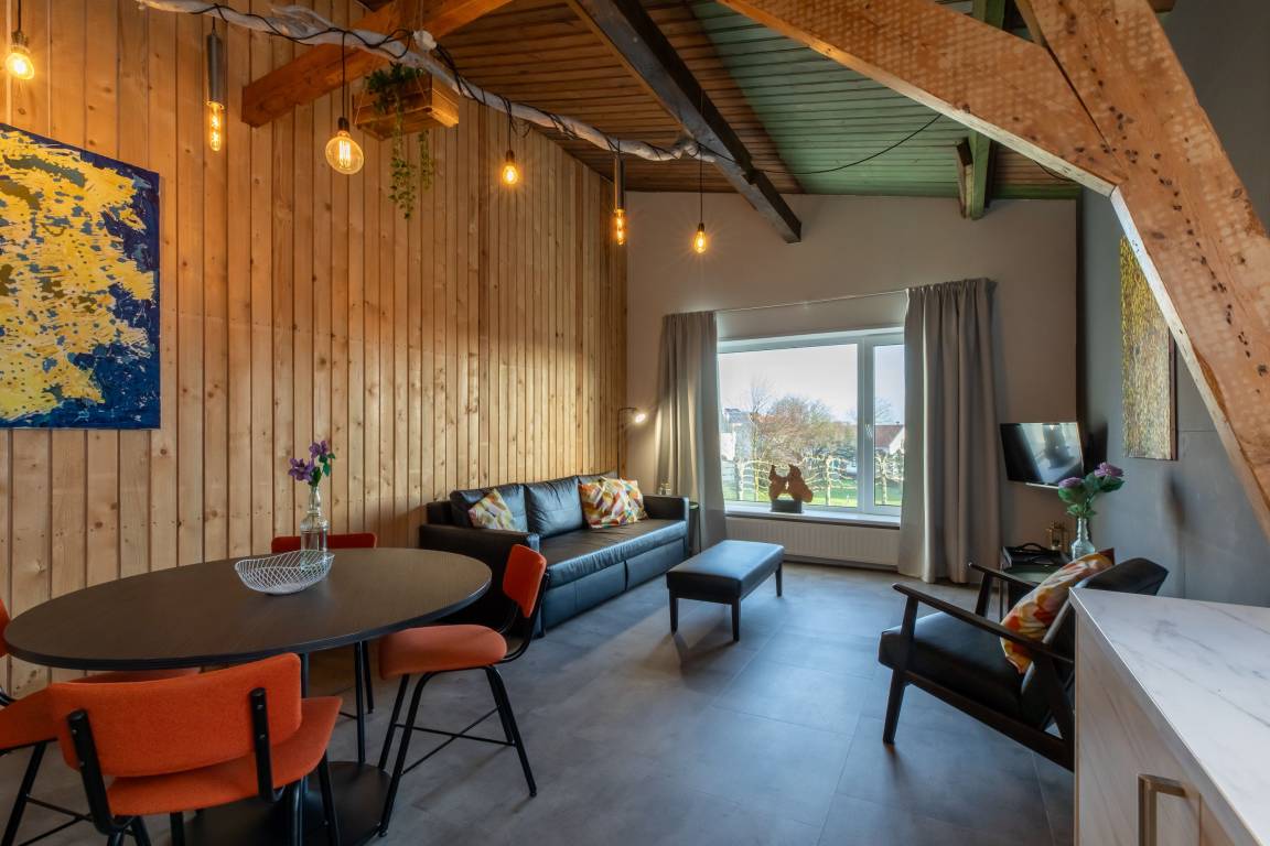 35 M² Apartment ∙ 1 Bedroom ∙ 3 Guests - Zoutelande