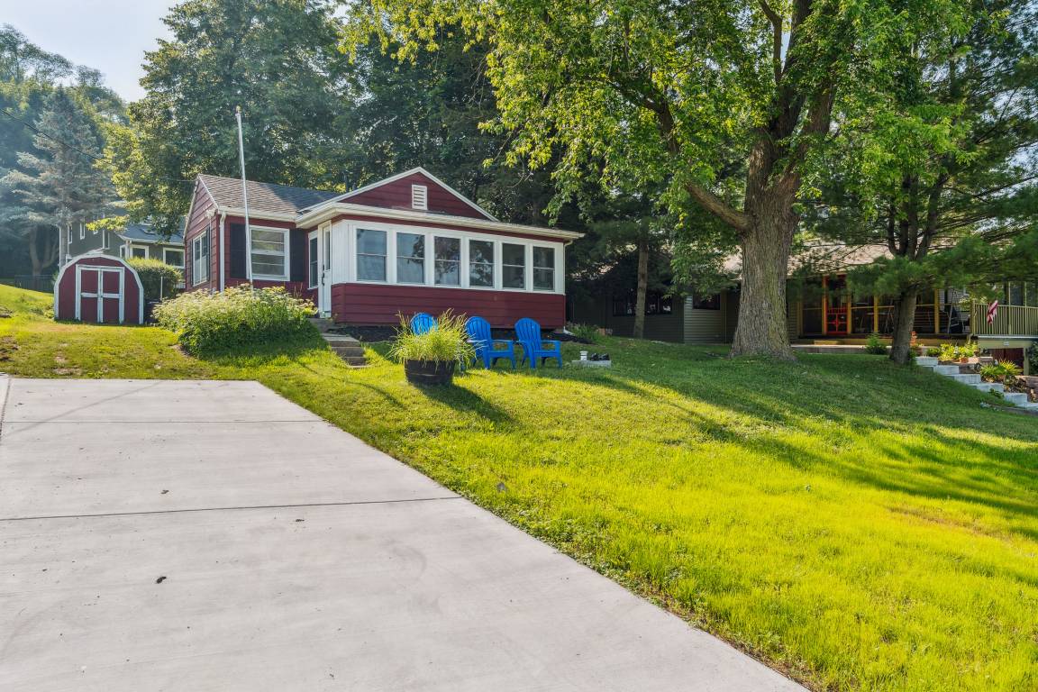 74 M² House ∙ 2 Bedrooms ∙ 4 Guests - Kettle Moraine State Forest, Whitewater
