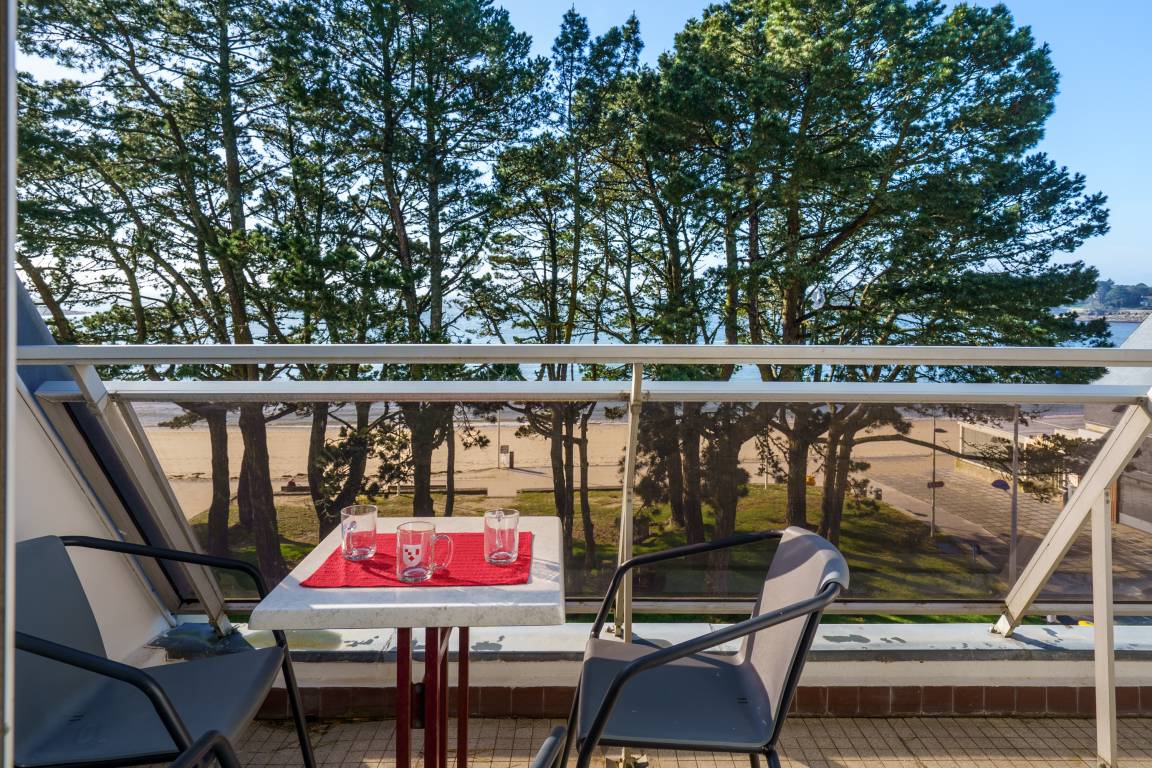 60 M² Appartement ∙ 1 Chambre ∙ 4 Personnes - Plage de Bénodet