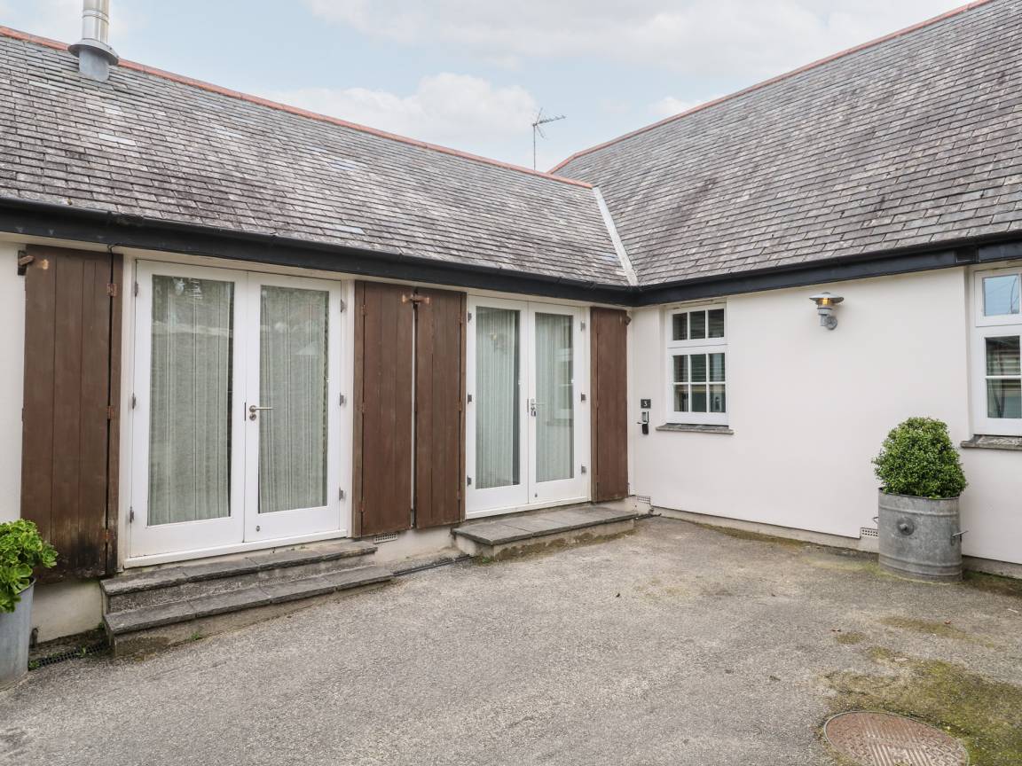 Cottage ∙ 3 Bedrooms ∙ 6 Guests - Crantock