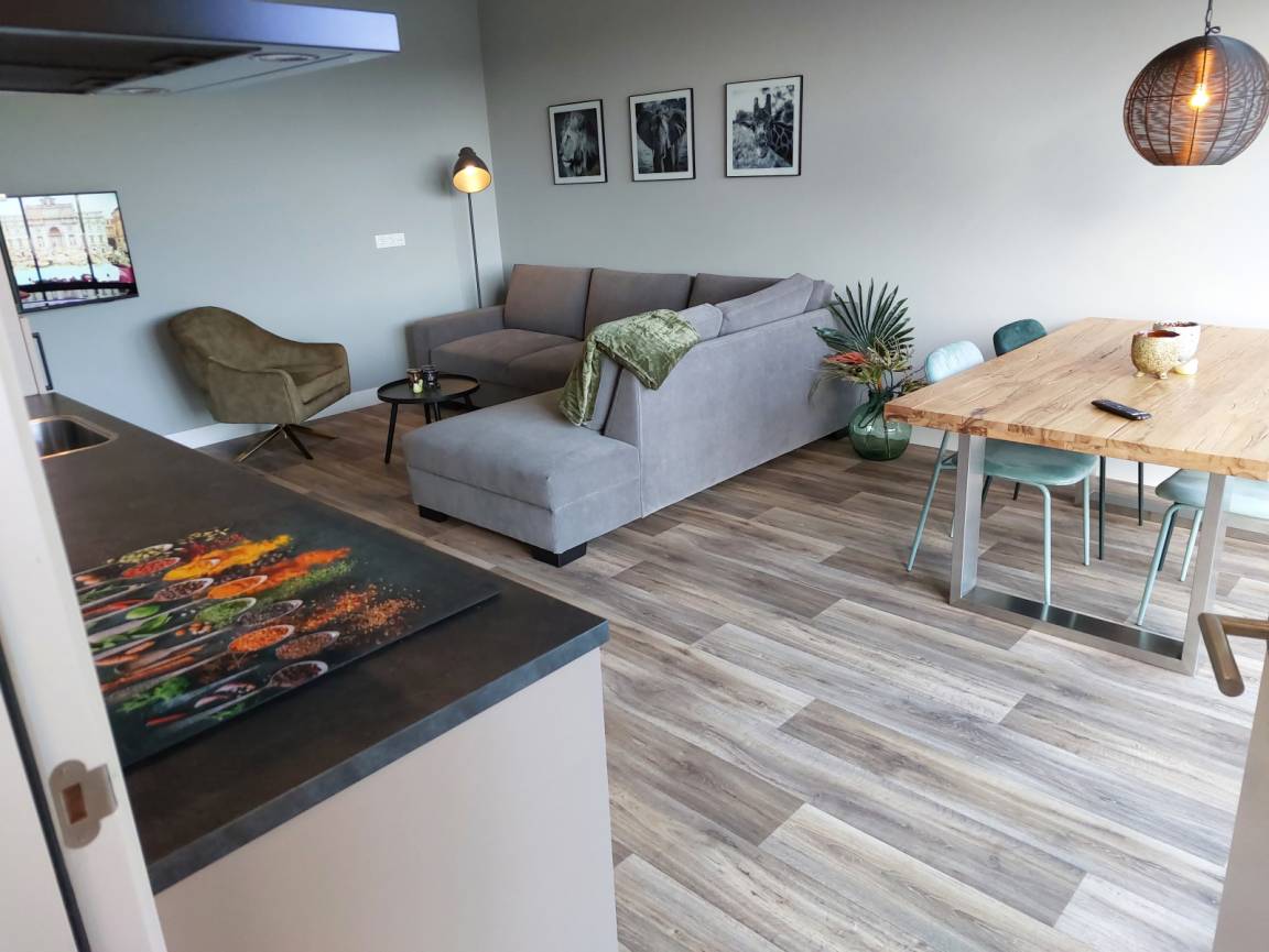 50 M² House ∙ 1 Bedroom ∙ 4 Guests - Hengelo