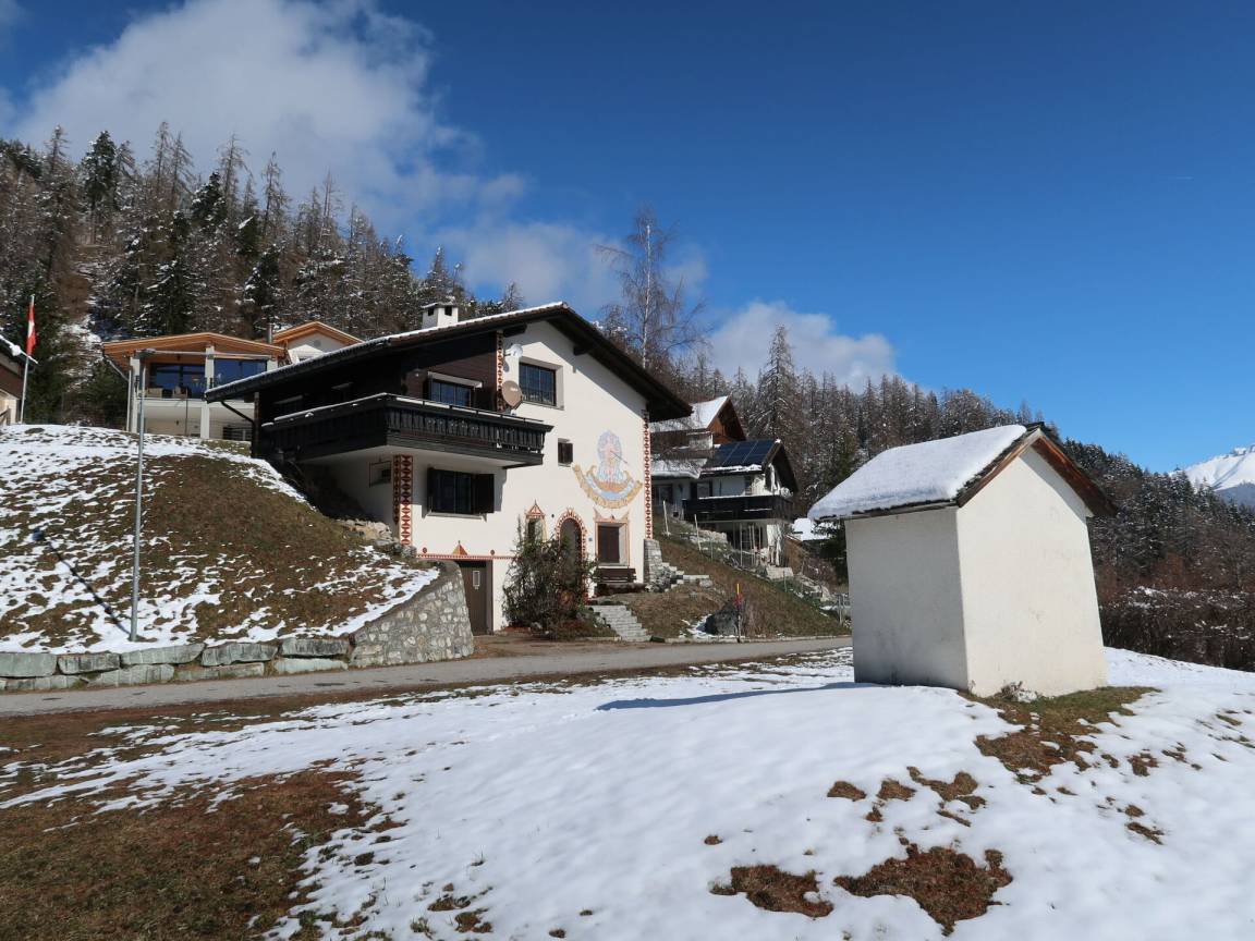 160 M² Ferienhaus ∙ 4 Schlafzimmer ∙ 8 Gäste - Churwalden